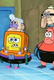 "SpongeBob SquarePants" Shuffleboarding/Professor Squidward (TV Episode ...