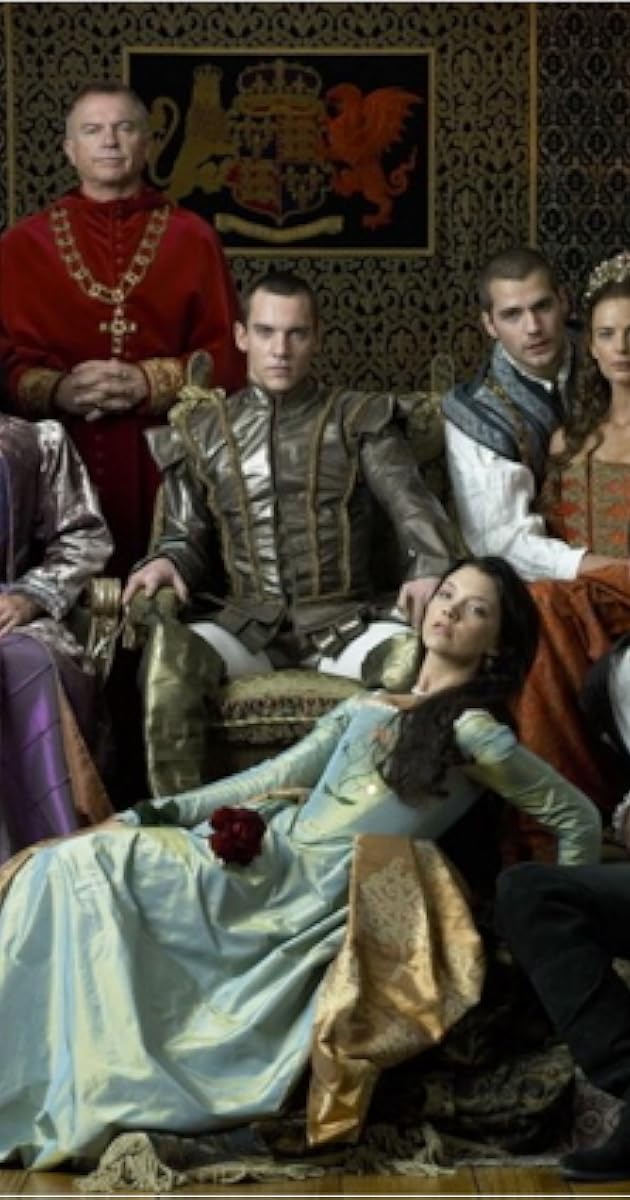 Pictures & Photos from The Tudors (TV Series 2007–2010) - IMDb