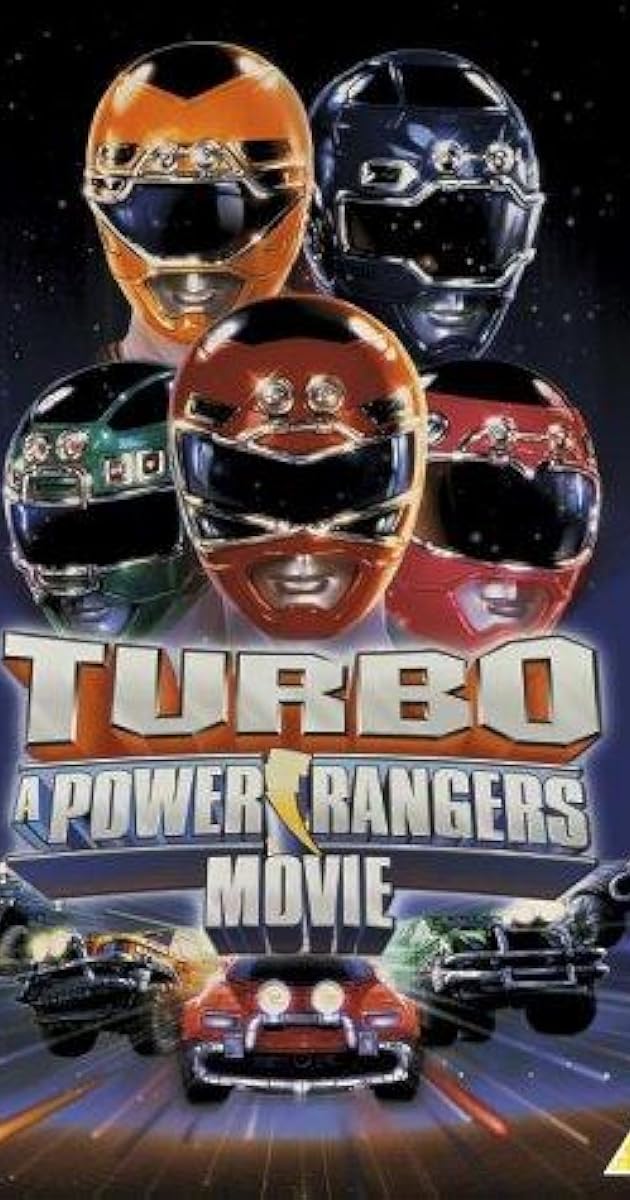 Turbo: A Power Rangers Movie (1997) - IMDb