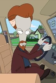 "American Dad!" Wheels & the Legman and the Case of Grandpa's Key (TV ...