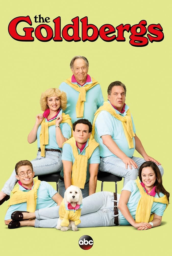 The Goldbergs (ABC) -- Season 5 Thread -- premieres 9/27/17 - DVD Talk ...