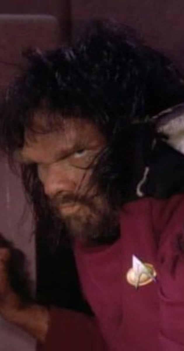 "Star Trek: The Next Generation" Genesis (TV Episode 1994) - IMDb