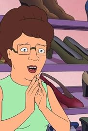 "King of the Hill" The Peggy Horror Picture Show (TV Episode 2007) - IMDb