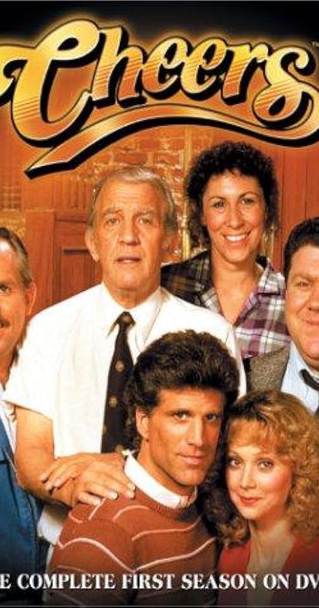 Cheers (TV Series 1982–1993) - Full Cast & Crew - IMDb