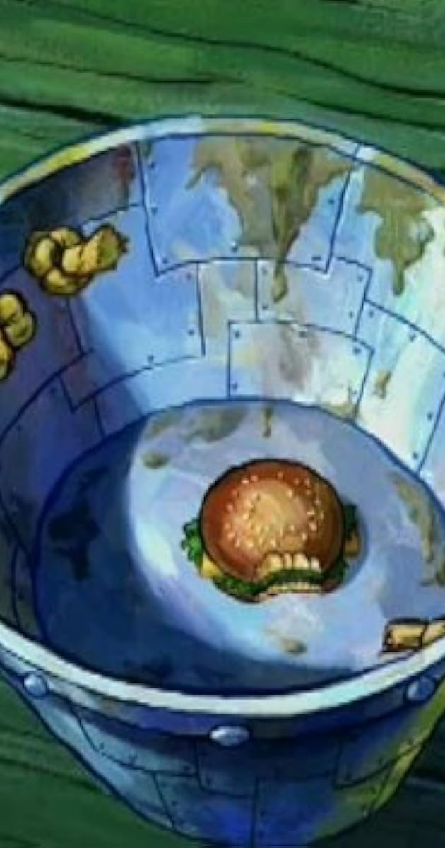 "SpongeBob SquarePants" Just One Bite/The Bully (TV Episode 2001) - IMDb
