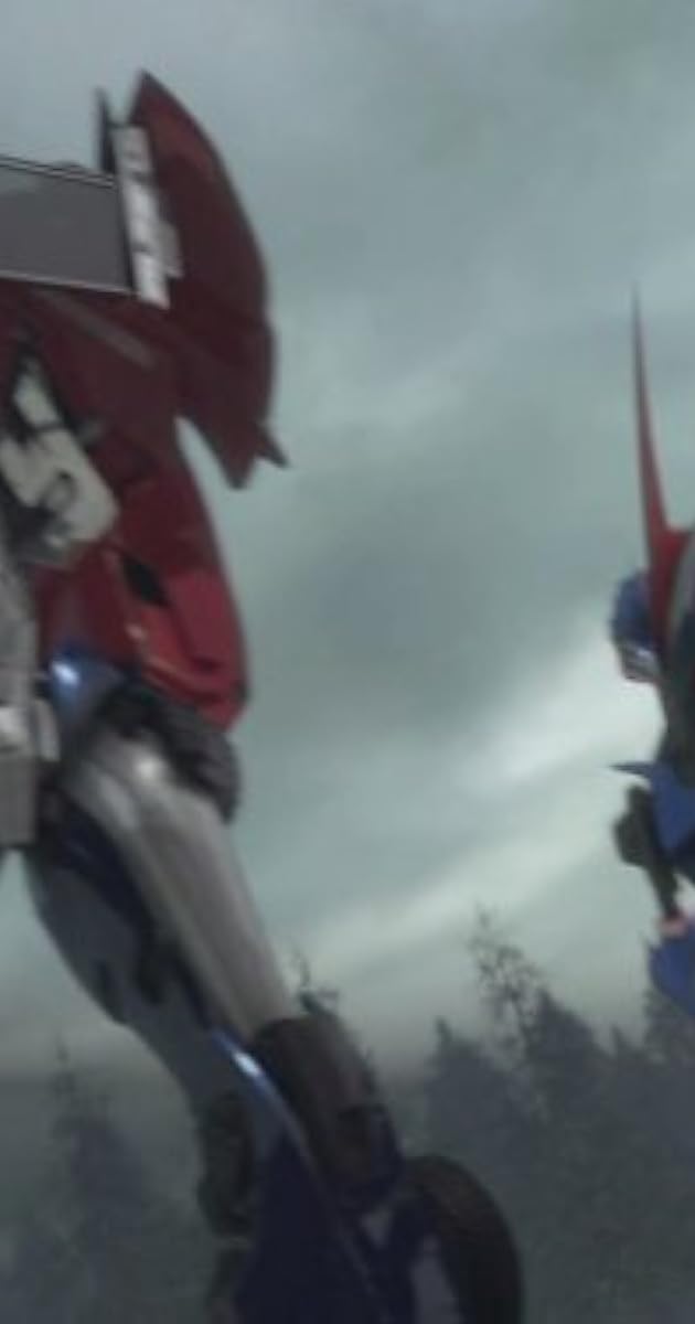 "Transformers Prime" Partners (TV Episode 2011) - IMDb