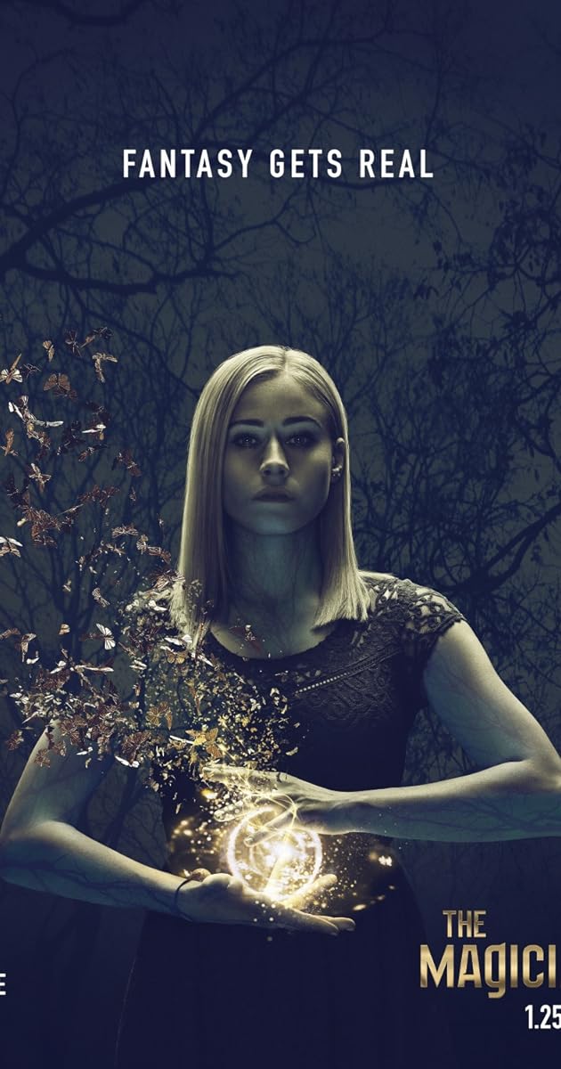 The Magicians (TV Series 2015– ) - IMDb