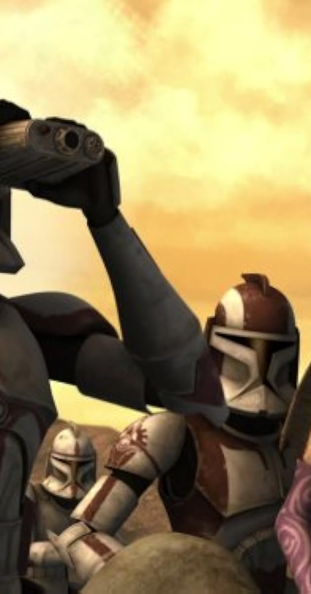 "Star Wars: The Clone Wars" The Gungan General (TV Episode 2009) - IMDb