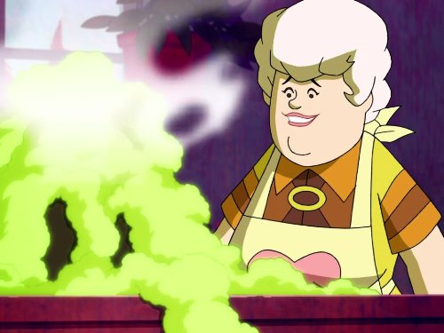 "Scooby-Doo! Mystery Incorporated" The Devouring (TV Episode 2013 ...