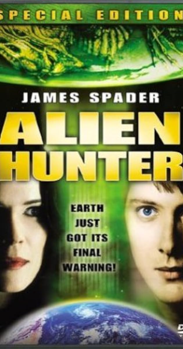 Alien Hunter (2003) - IMDb