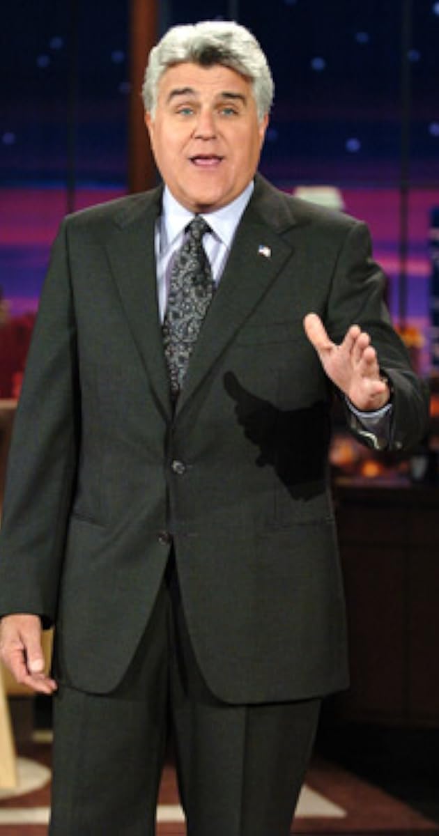 The Tonight Show with Jay Leno (TV Series 1992–2014) - IMDb