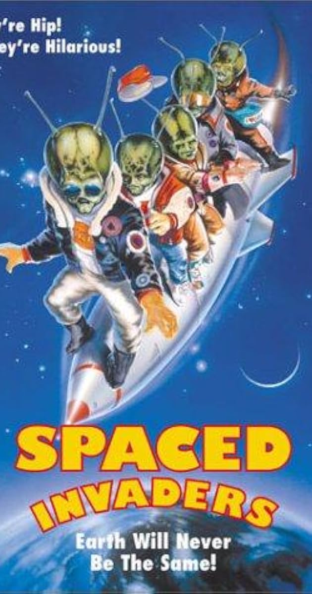 Spaced Invaders (1990) - IMDb