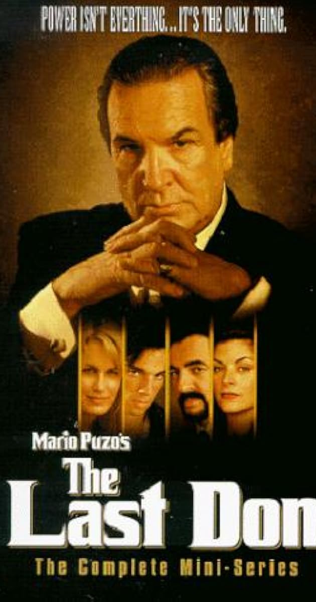 The Last Don (TV Mini-Series 1997– ) - IMDb