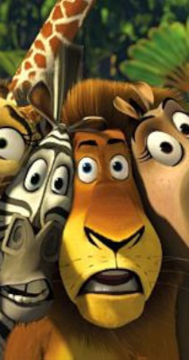 Madagascar Movie