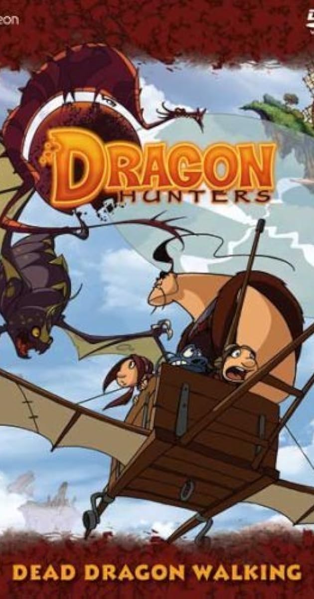 Chasseurs de dragons (TV Series 2004–2007) - IMDb