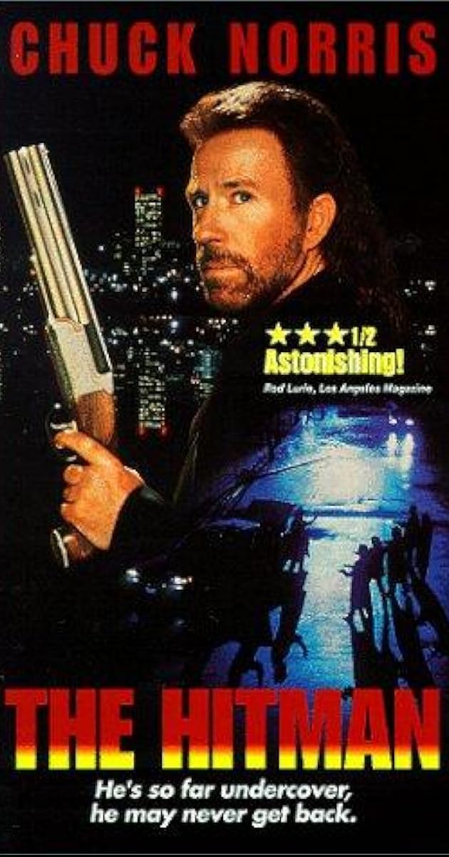 The Hitman (1991) - IMDb