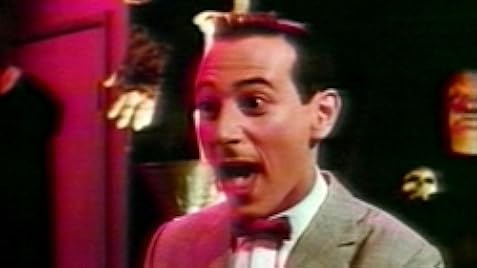 Pee-wee's Big Adventure (1985) - IMDb