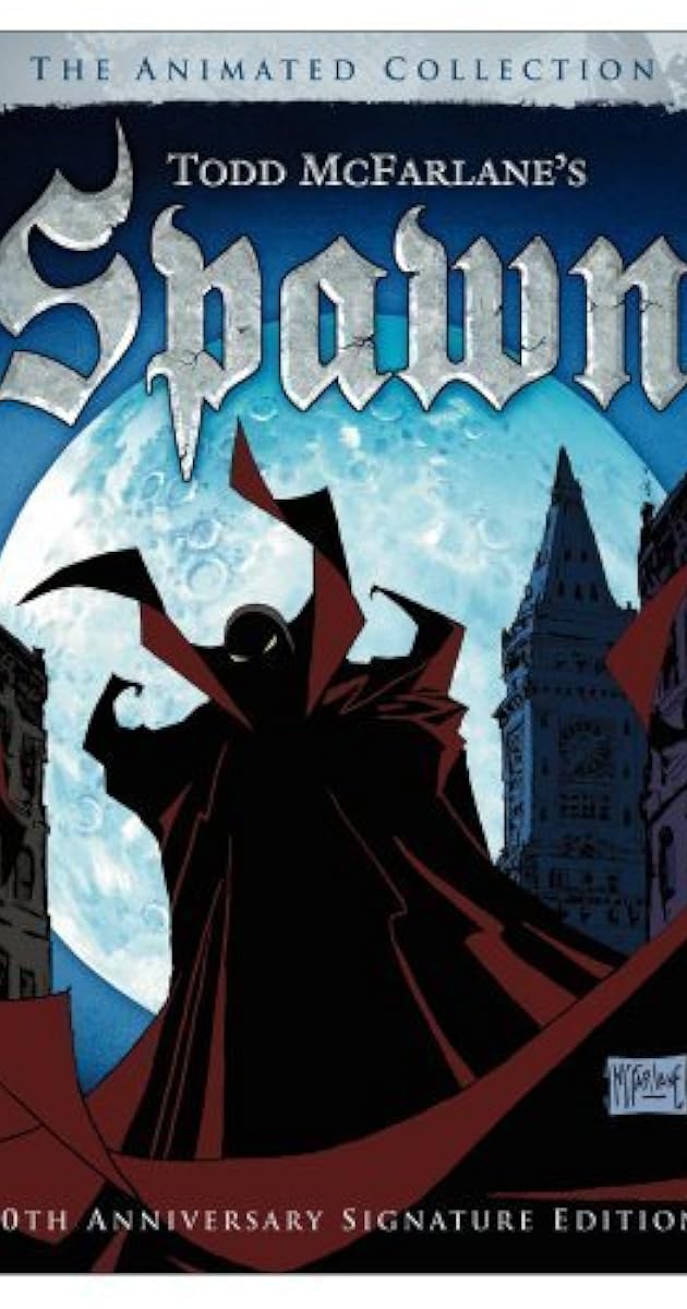 Spawn (TV Series 1997–1999) - IMDb