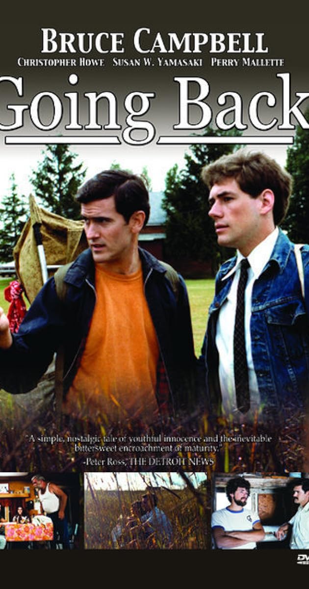 Going Back (1984) - IMDb