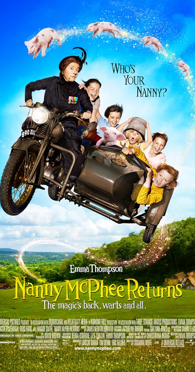 Nanny McPhee Returns (2010) - IMDb
