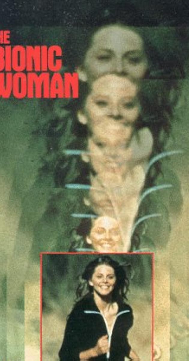 The Bionic Woman (TV Series 1976–1978) - IMDb