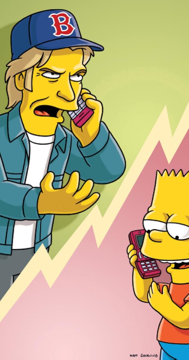 "The Simpsons" Lost Verizon (TV Episode 2008) - IMDb