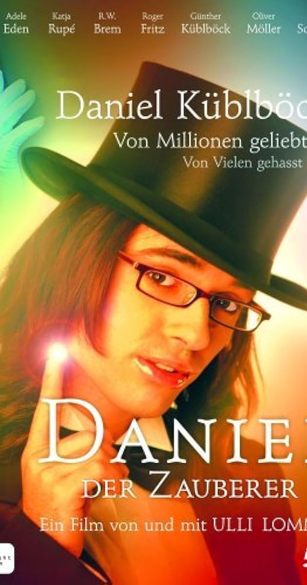 Daniel the Wizard (2004) - IMDb