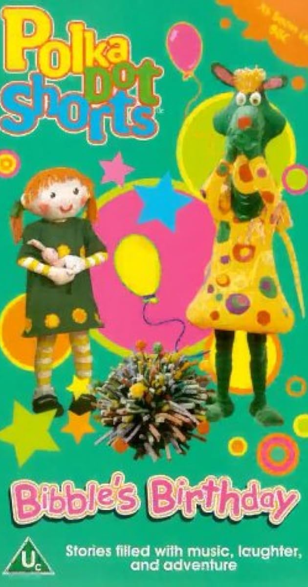 Polka Dot Shorts TV Series 1995 2007 IMDb Polka Dot Shorts TV Series 1995 2007 IMDb