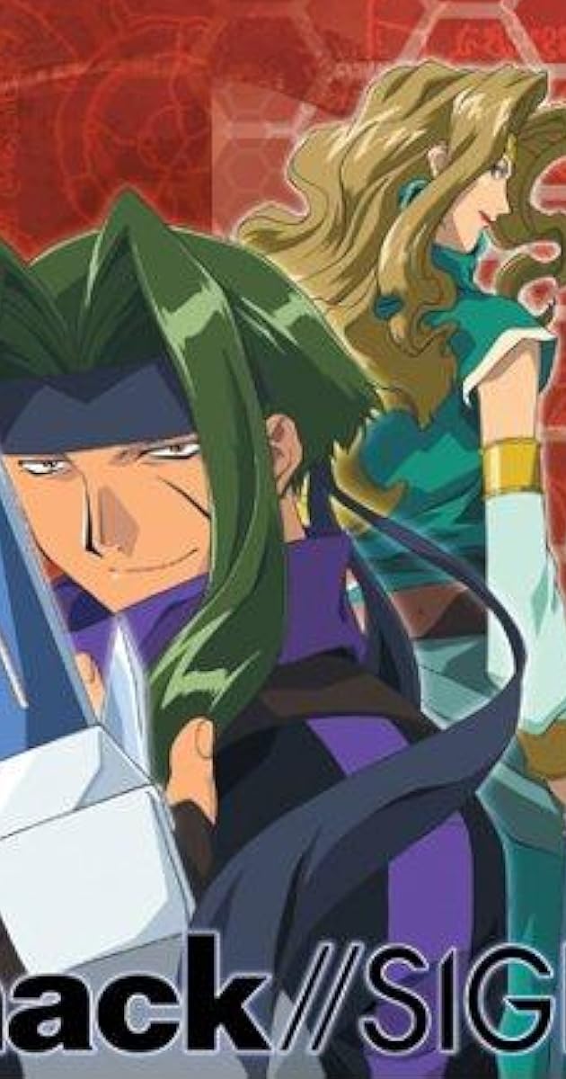 .hack//SIGN (TV Series 2002– ) - IMDb