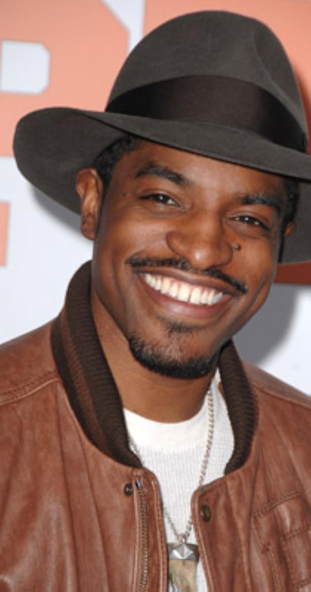 André Benjamin - IMDb