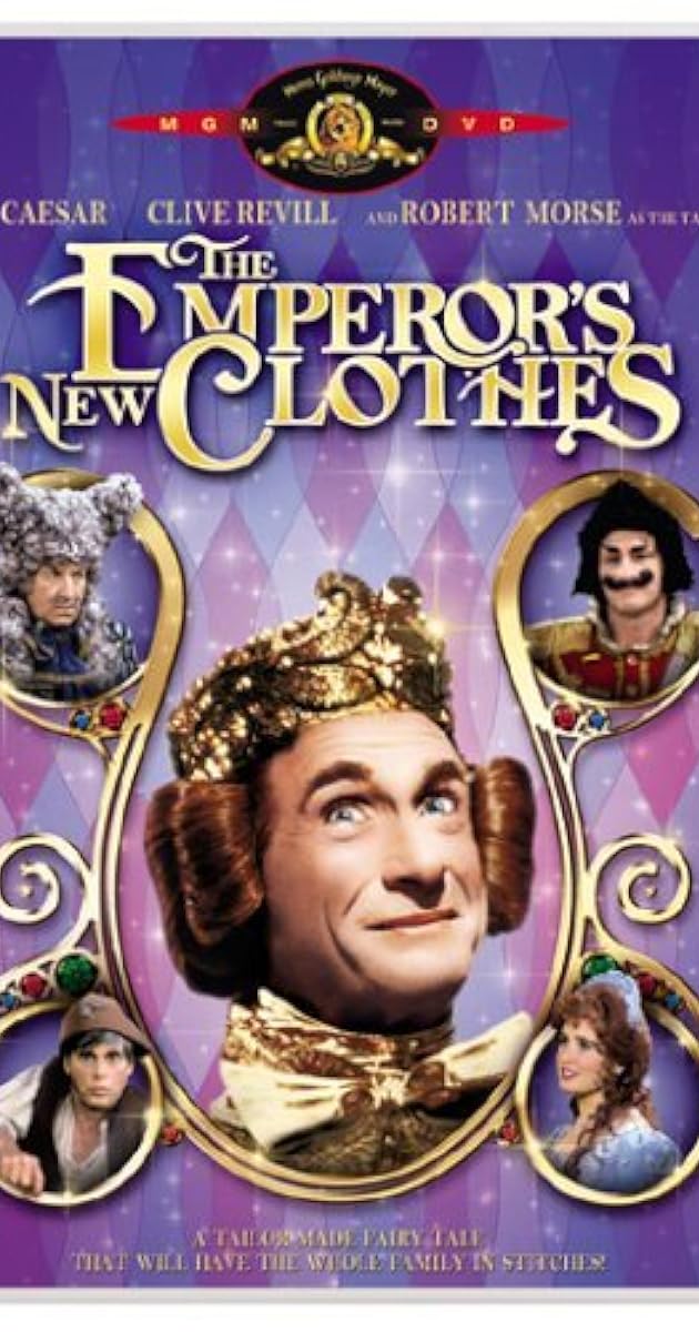 The Emperor's New Clothes (1987) - IMDb