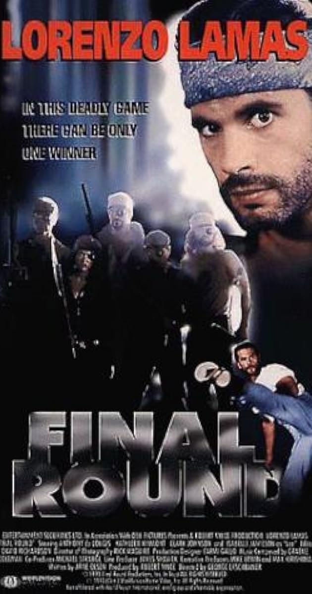 Final Round (Video 1994) - IMDb