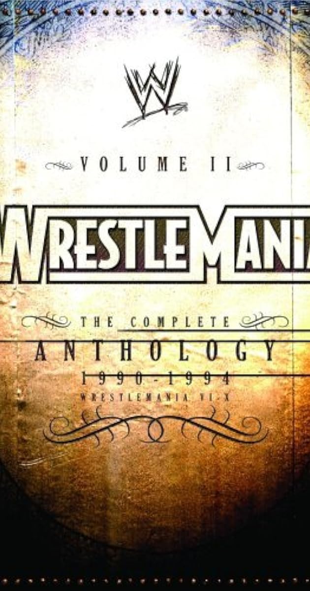 WrestleMania VIII (1992) - IMDb