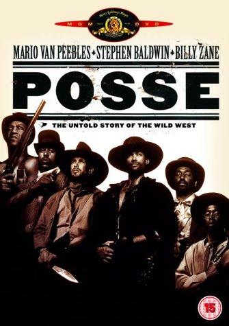 Posse (1993 film) - Alchetron, The Free Social Encyclopedia
