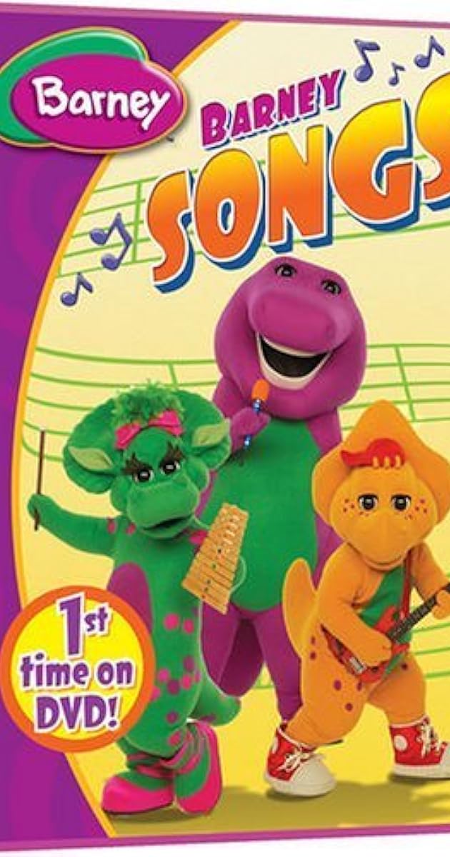 Barney & Friends (TV Series 1992–2009) - IMDb