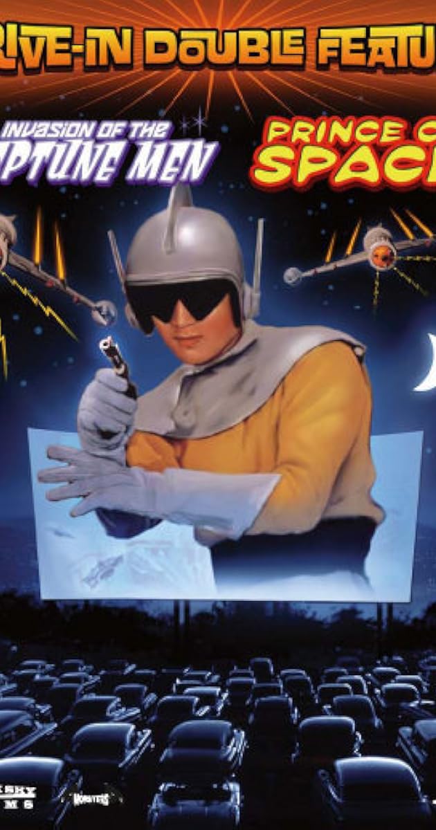 Prince of Space (1959) - IMDb