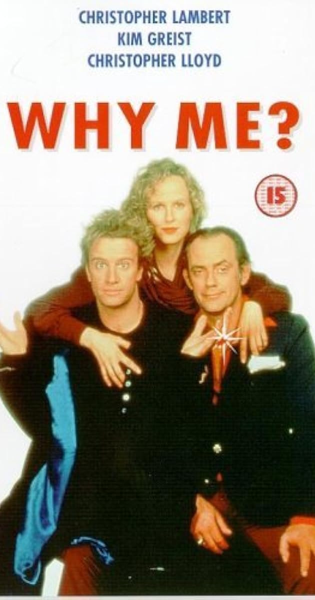 Why Me? (1990) - IMDb