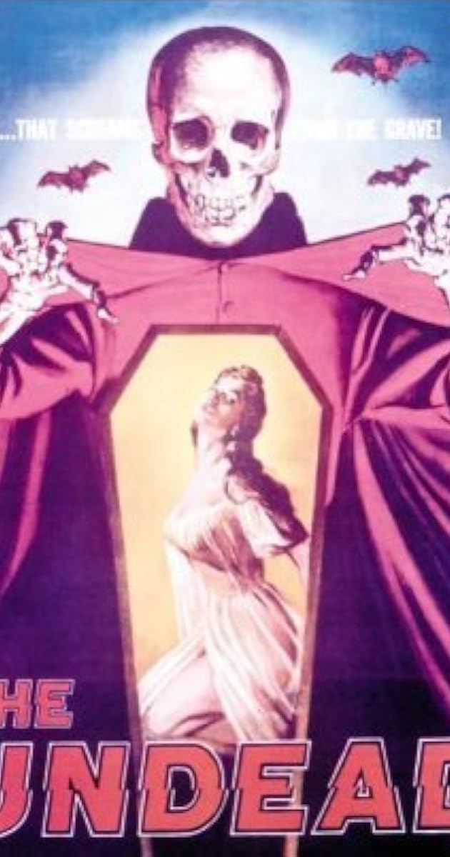 The Undead (1957) - IMDb