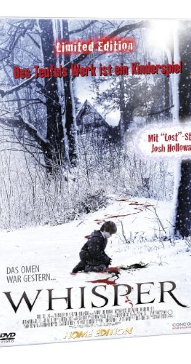 Whisper (2007) - IMDb
