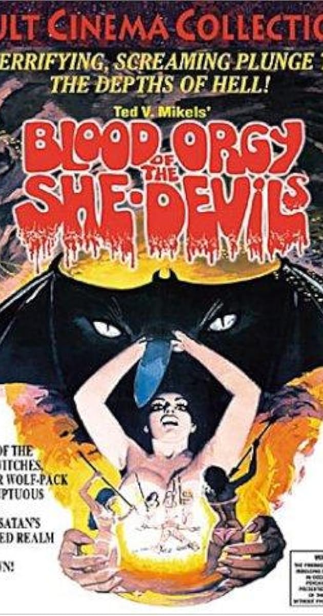 Blood Orgy of the She-Devils (1973) - IMDb