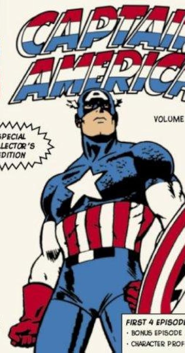 Captain America (TV Series 1966– ) - IMDb