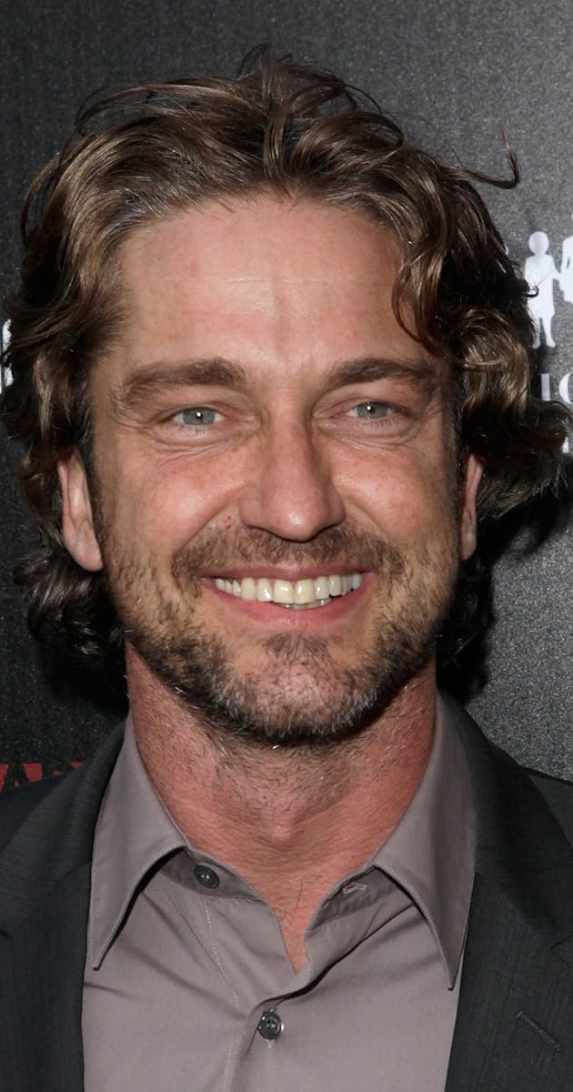 Pictures & Photos of Gerard Butler - IMDb