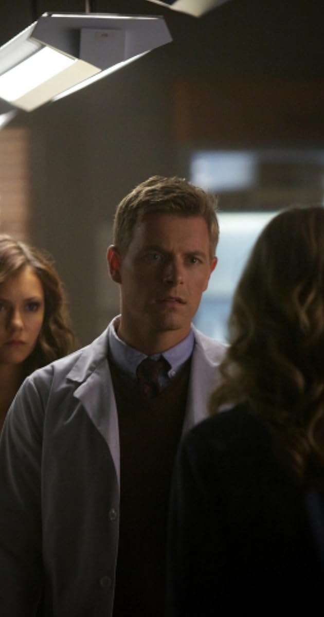 "The Vampire Diaries" Handle with Care (TV Episode 2013) - IMDb