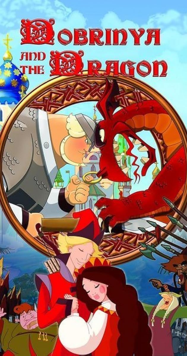 Dobrynya Nikitich i Zmey Gorynych (2006) - IMDb
