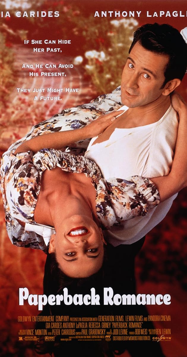 Paperback Romance (1994) - IMDb