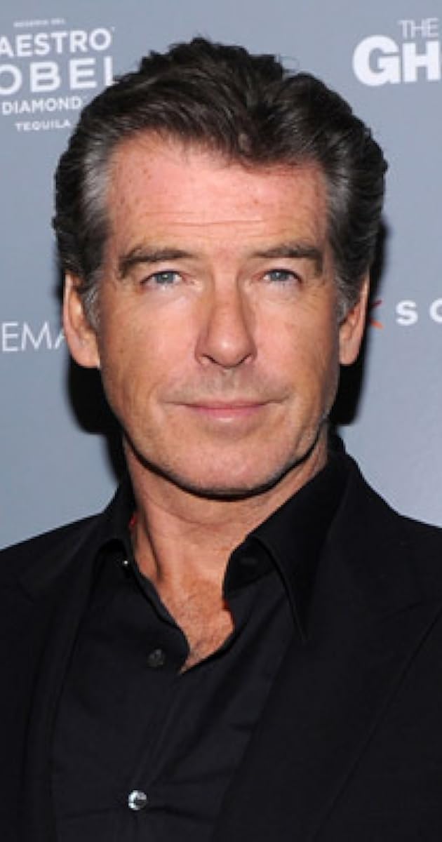 Pierce Brosnan - IMDb