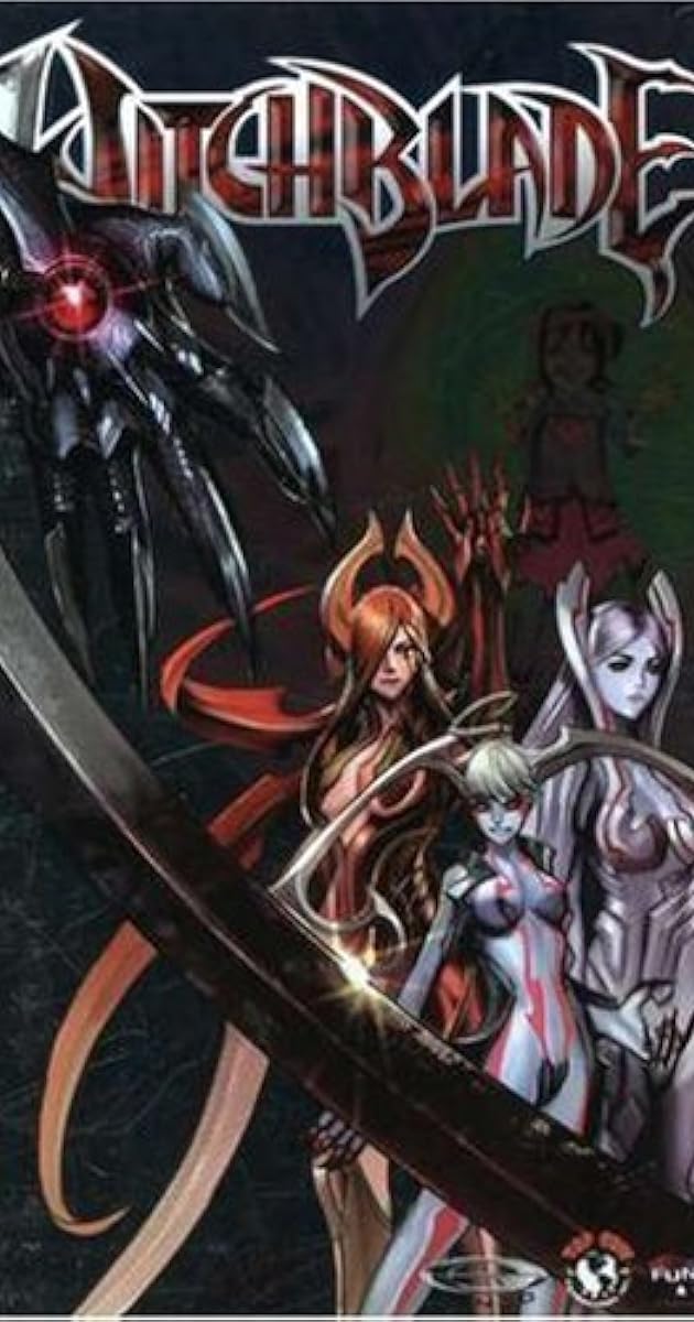 Witchblade (TV Movie 2000) - IMDb
