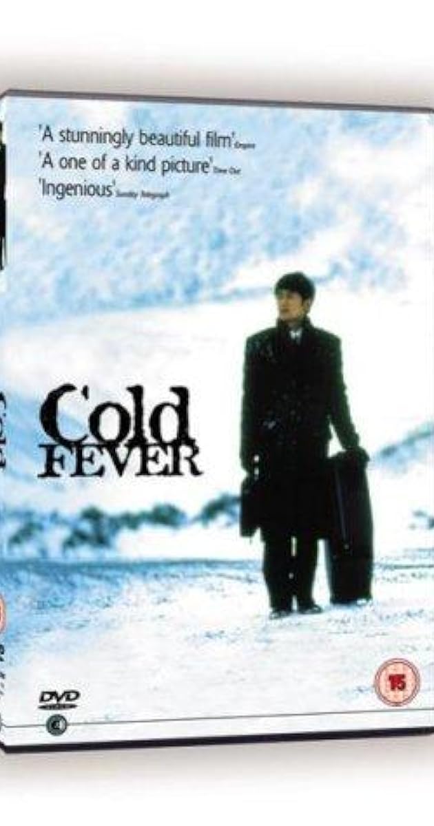 Cold Fever Movie Quotes