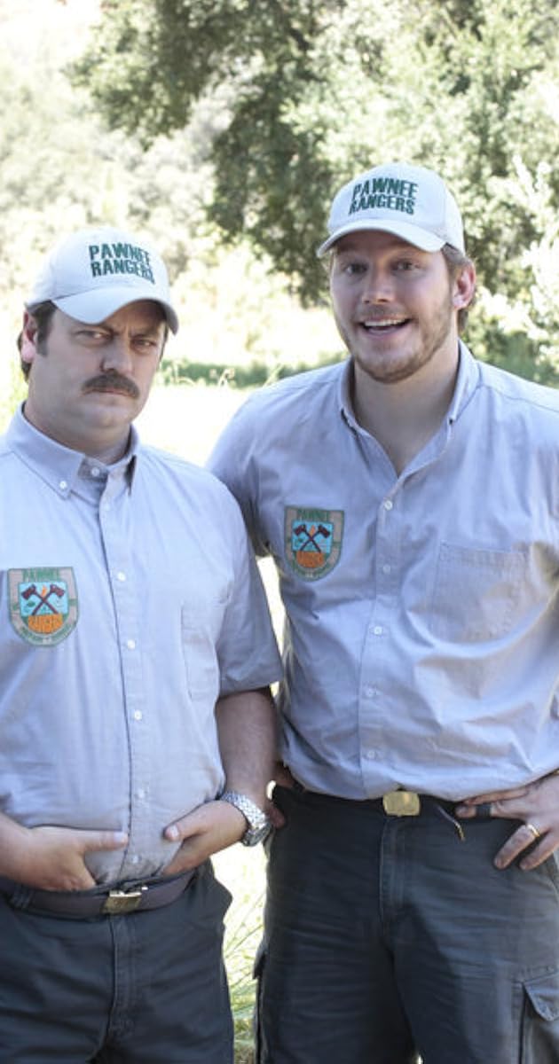 "Parks and Recreation" Pawnee Rangers (TV Episode 2011) - IMDb