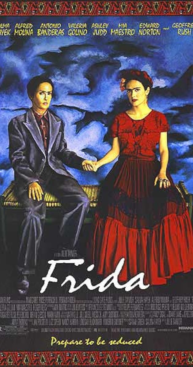 Frida (2002) - IMDb